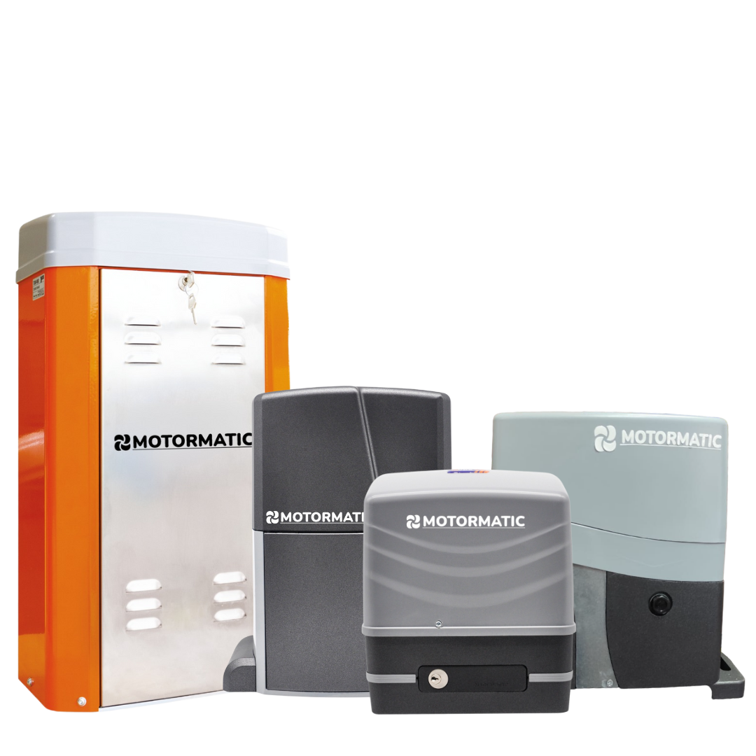 Motores para portón MOTORMATIC
